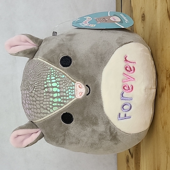 Squishmallows | Toys | Nwt Thompson The Armadillo Squishmallows | Poshmark